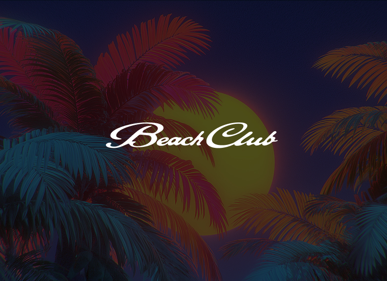 Beach Club | Dinner Menu